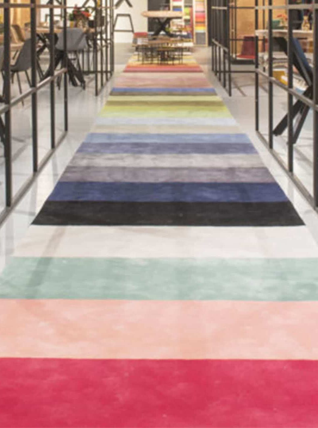 Luxe tapijten op maat. Alle maten en kleuren, gratis advies